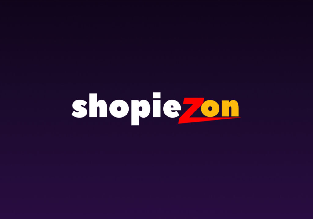 Shopiezon Logo & Brand Guidelines - Creative Marketing Agency - Digital ...